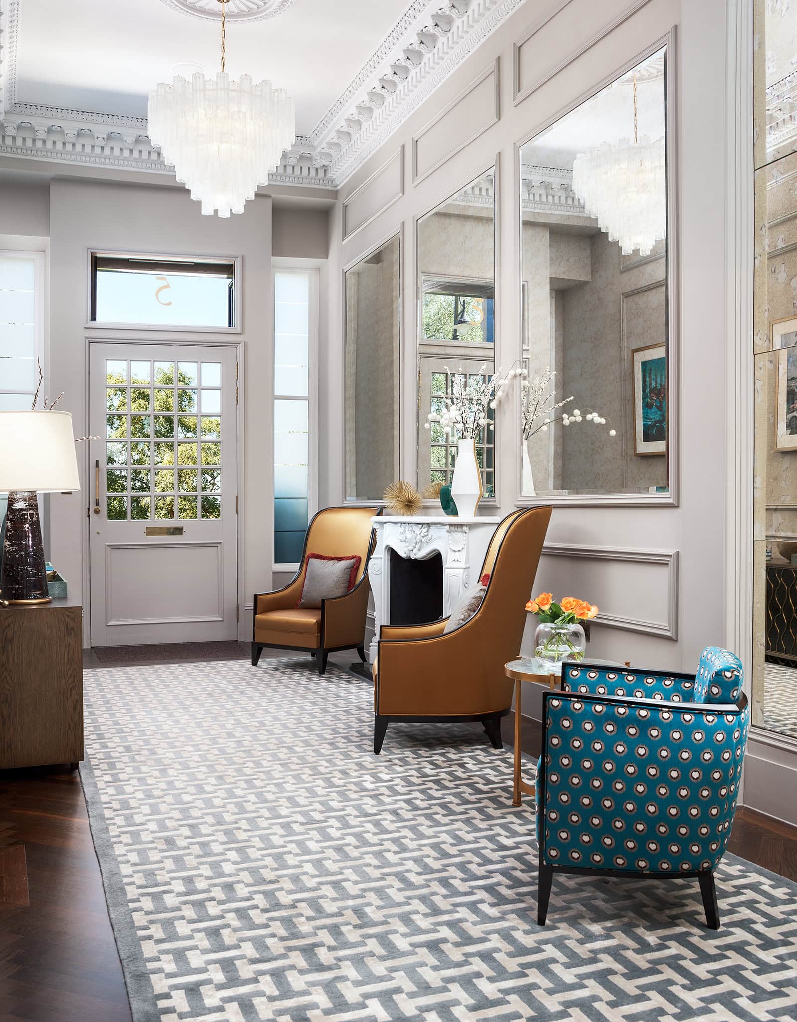 Period Properties Reimagined: The Art of Interior Design | Bernard London